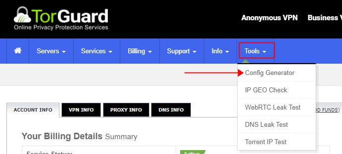 OpenVPN Client - GL.iNet Router Docs 4