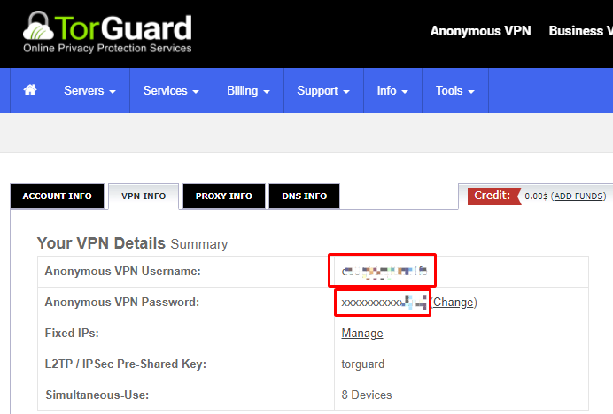 WireGuard Client - GL.iNet Router Docs 3