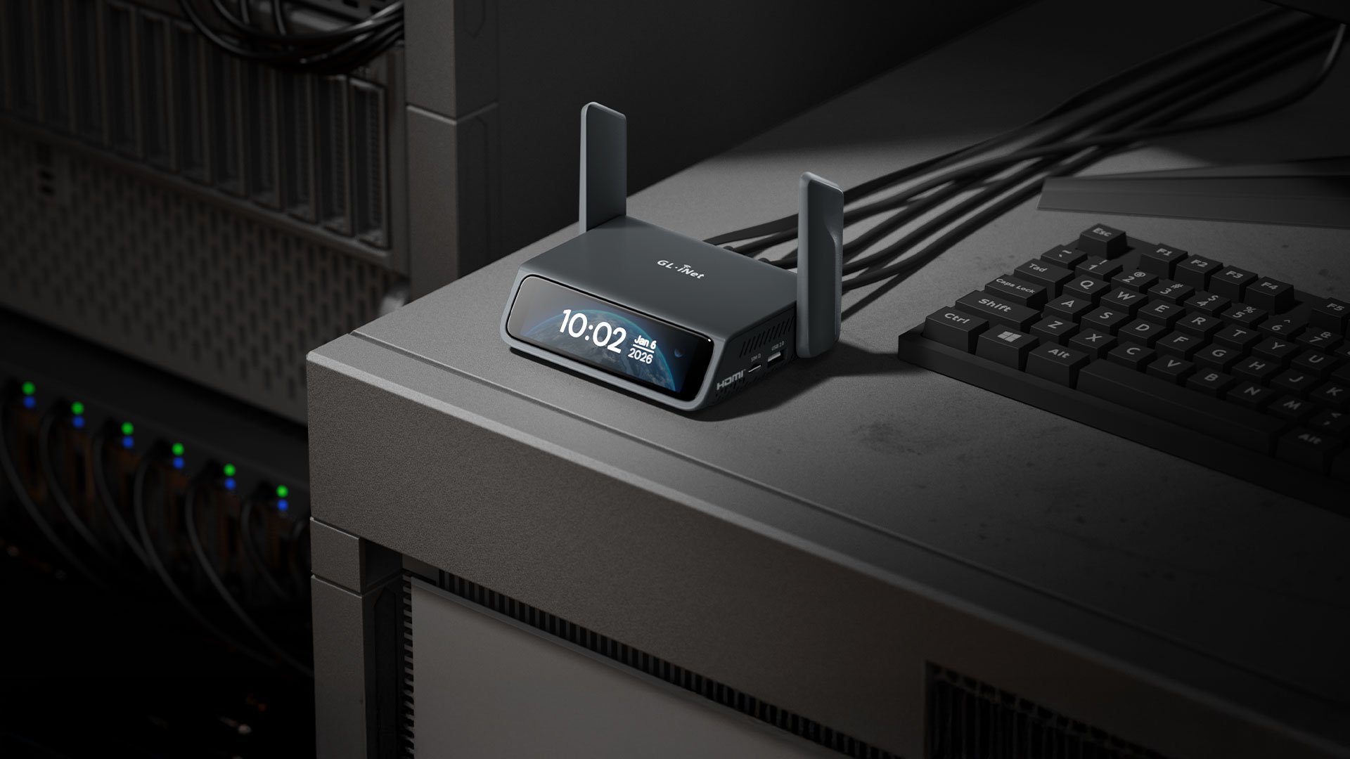 GL.iNet Home Router: Powerful & Secure Networking - GL.iNet