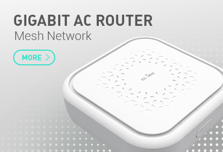 GL.iNet - WiFi for Things