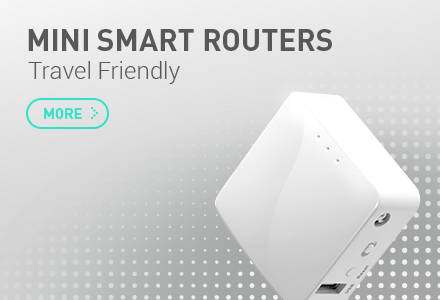 GL.iNet - WiFi for Things