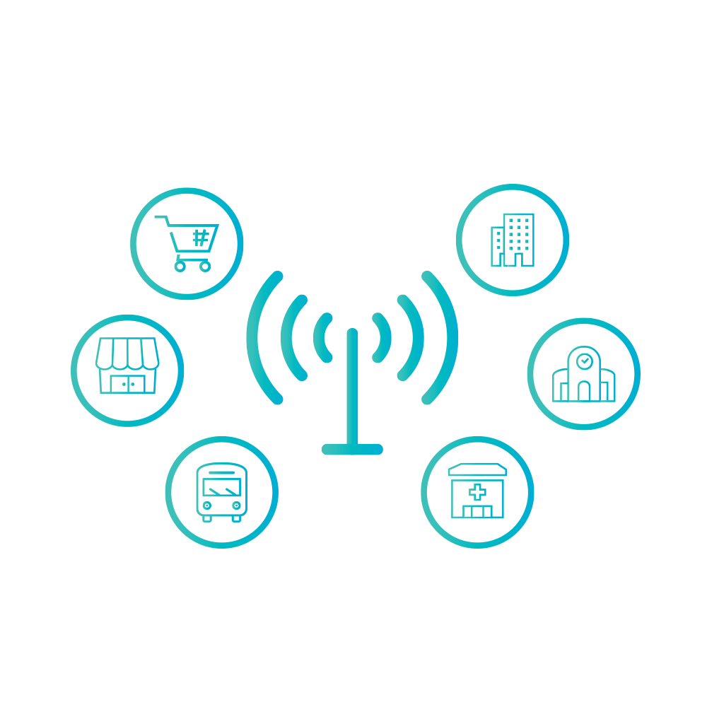GL.iNet - WiFi for Things