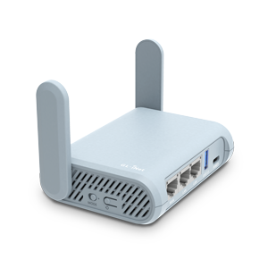 GL-MT1300 / Beryl - GL.iNet