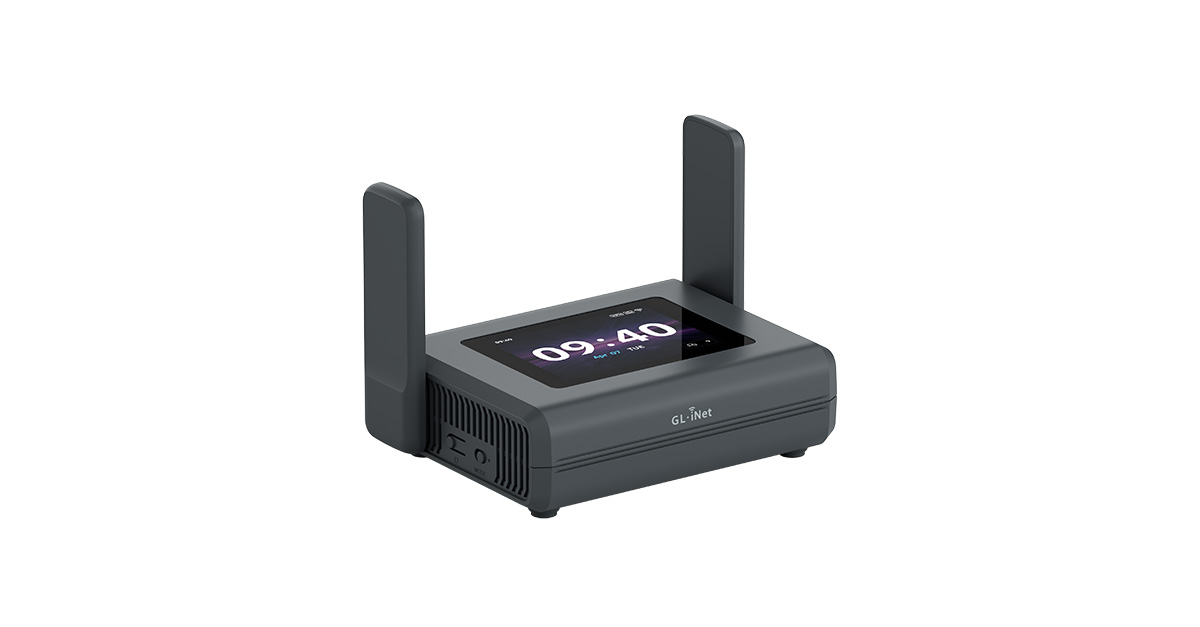 GL-BE10000 / Slate 7 Pro - GL.iNet